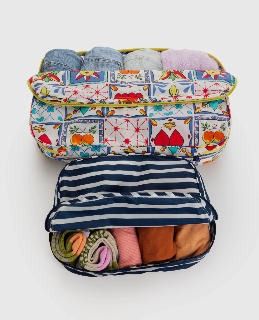 Baggu Large Packing Cube Set – Betty's Divine