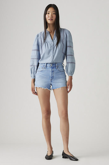 Levi's 501 Original Short SALE – Betty's Divine + Divine Trash Vintage