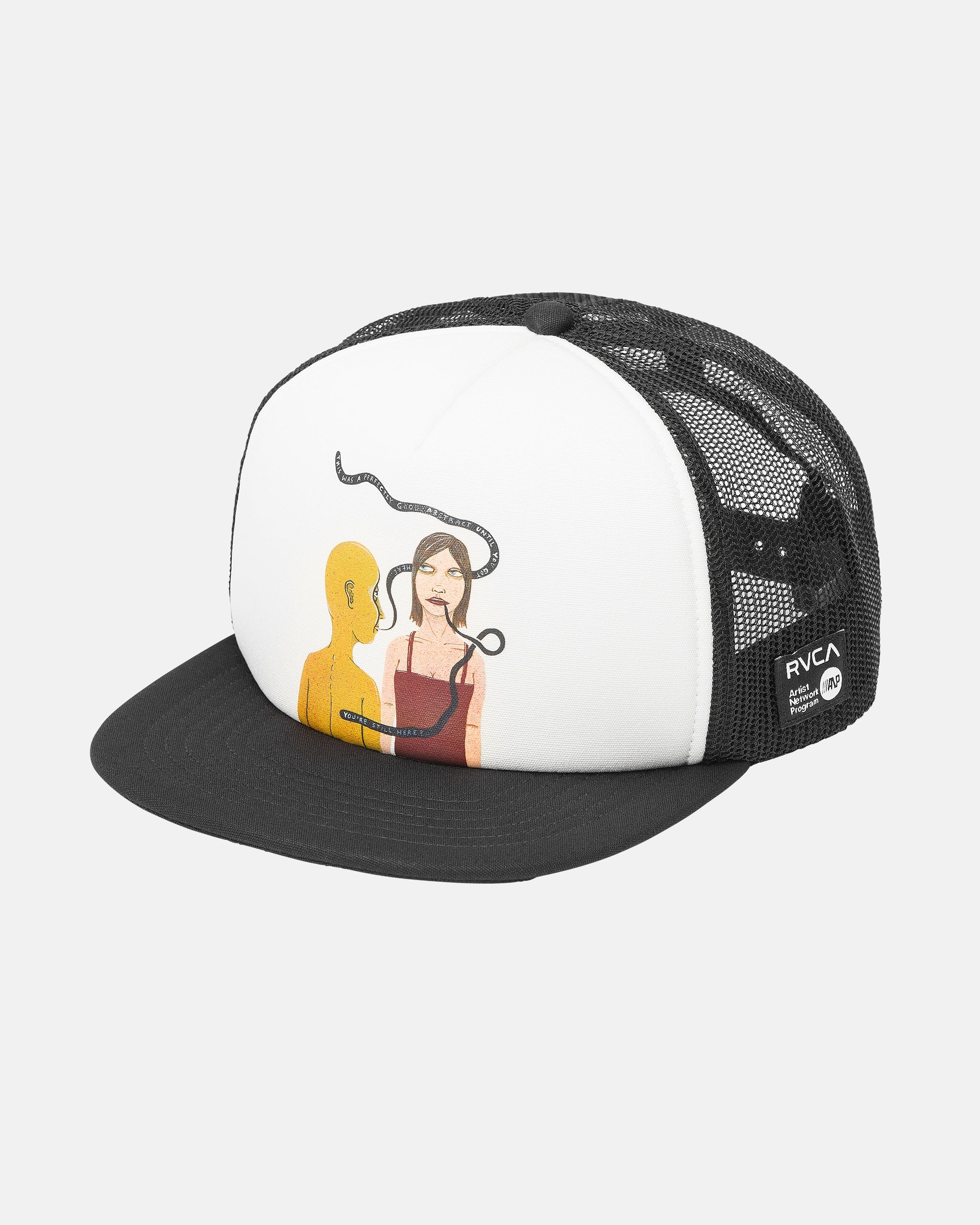 You're Still Here Hat – Betty's Divine + Divine Trash Vintage