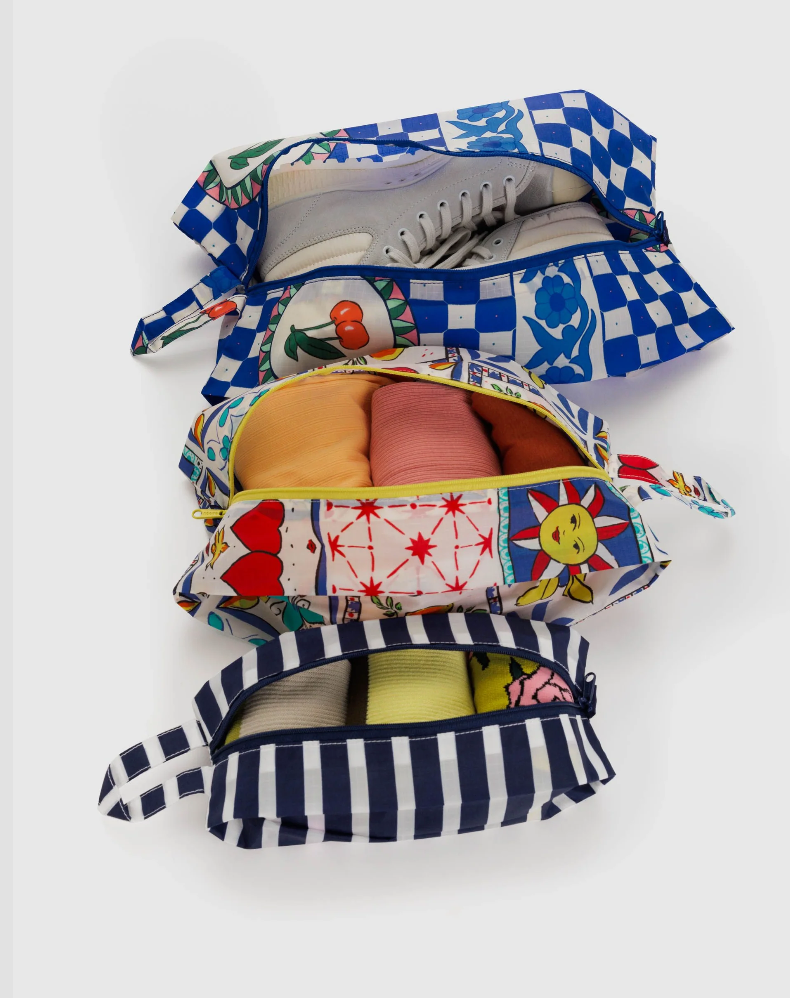 Baggu 3D Zip Set – Betty's Divine