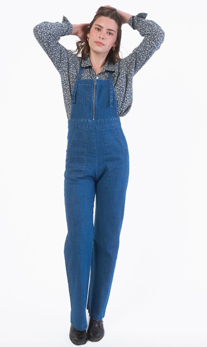 Double Zip Overalls SALE – Betty's Divine + Divine Trash Vintage