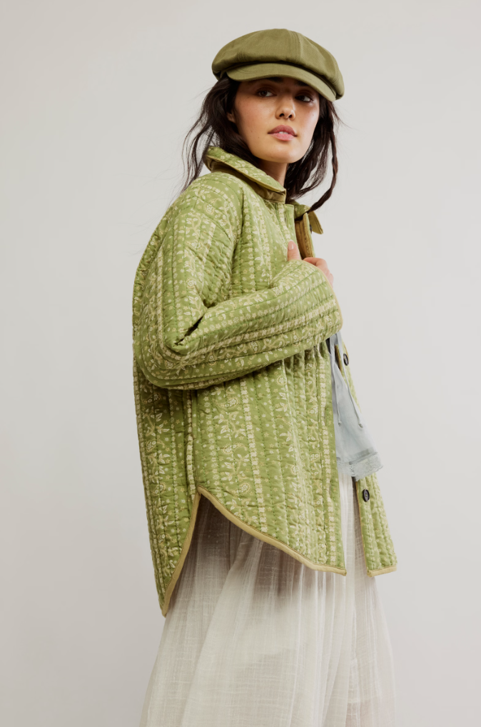 Alexie Jacket – Betty's Divine + Divine Trash Vintage