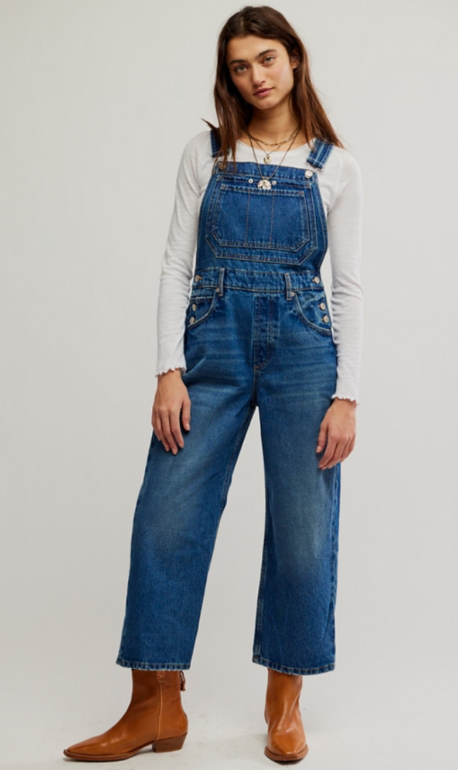 Deep Trance Overalls – Betty's Divine + Divine Trash Vintage
