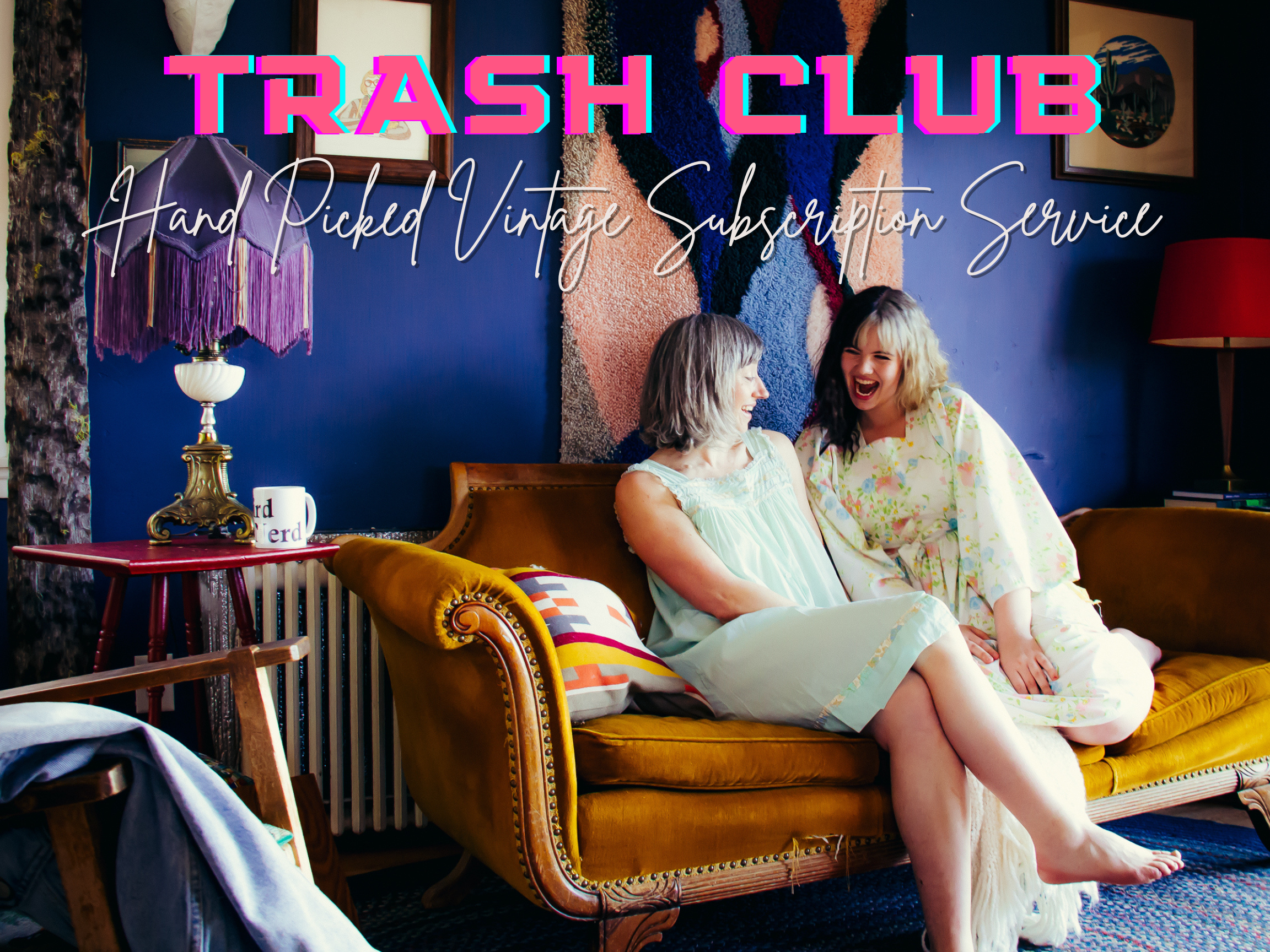 Betty's Divine – Betty's Divine + Divine Trash Vintage