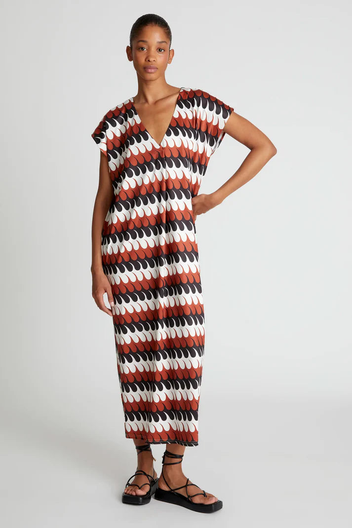 Lori's Villa Kaftan – Betty's Divine + Divine Trash Vintage